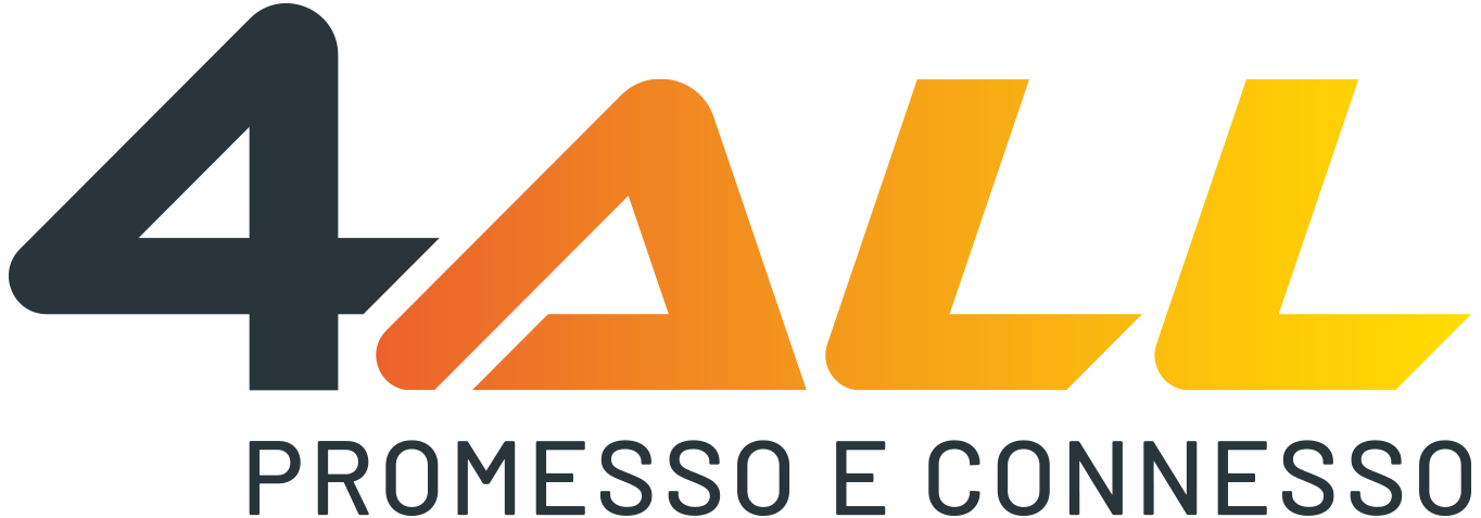 4ALL® - Offerte Internet Casa e Azienda con Fibra Ottica, FTTH, FWA, FTTC